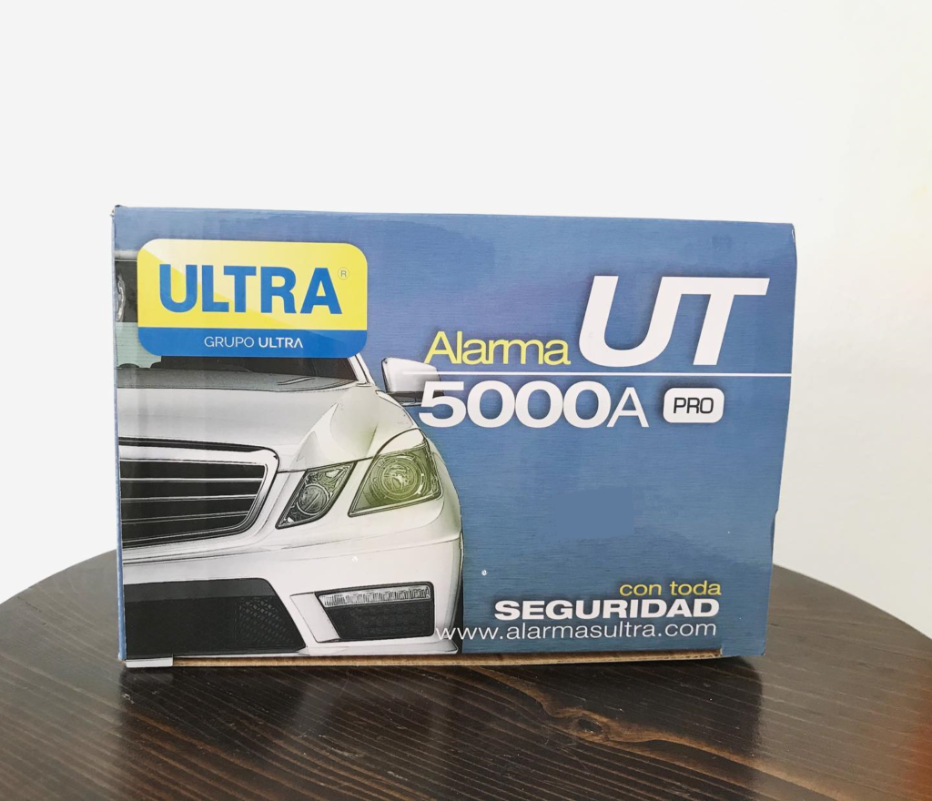 ALARMA ULTRA UT 5000 24V
