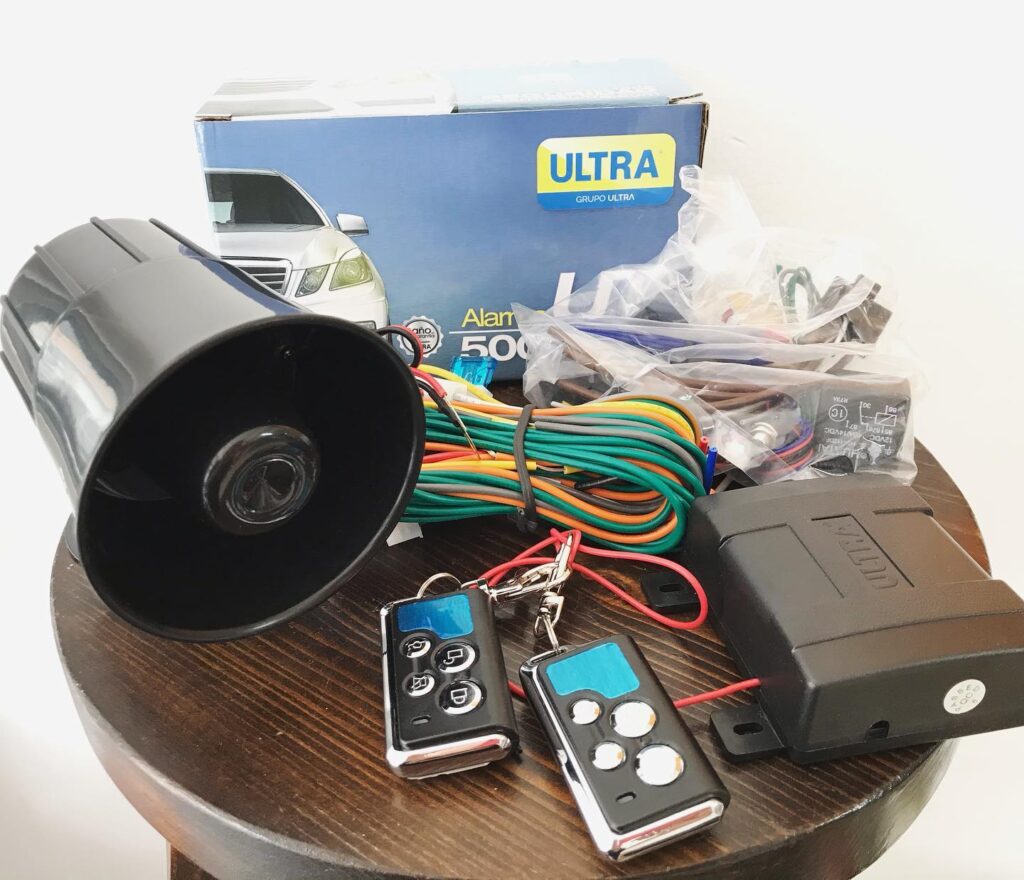 ALARMA ULTRA UT 5000 24V