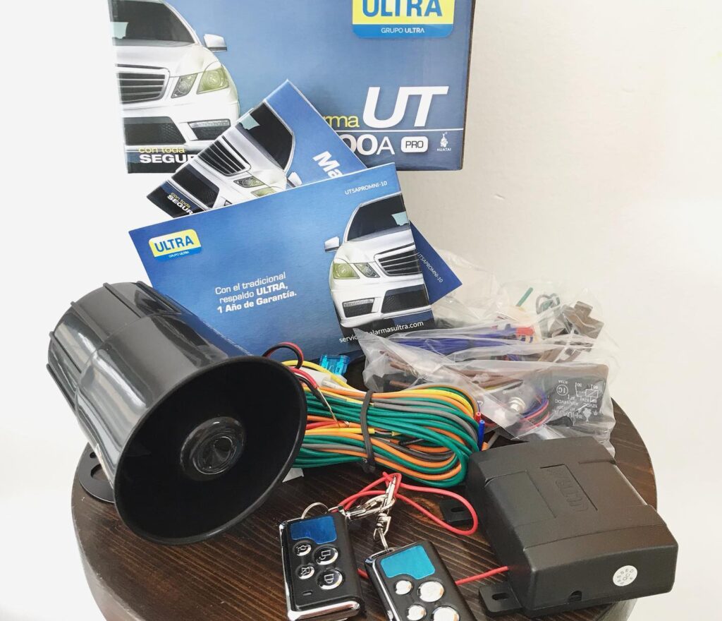 ALARMA ULTRA UT 5000 24V