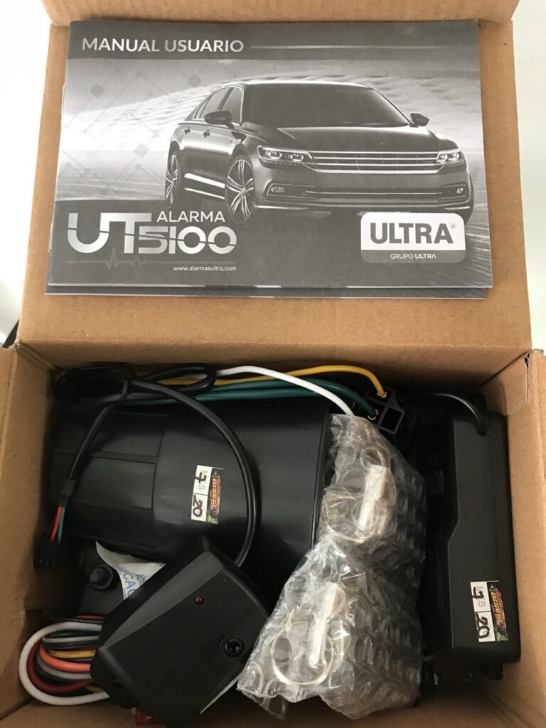 ALARMA ULTRA UT5100